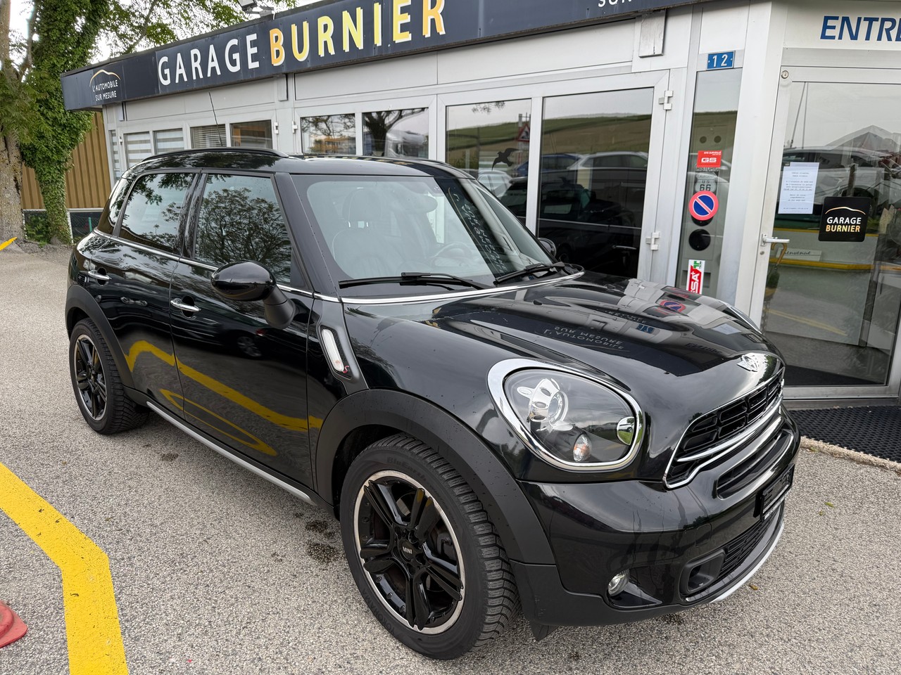 MINI Countryman Cooper S ALL4 Snowhill Steptronic Kaufen