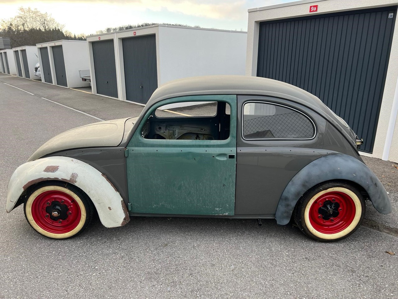 VW Käfer Kaufen