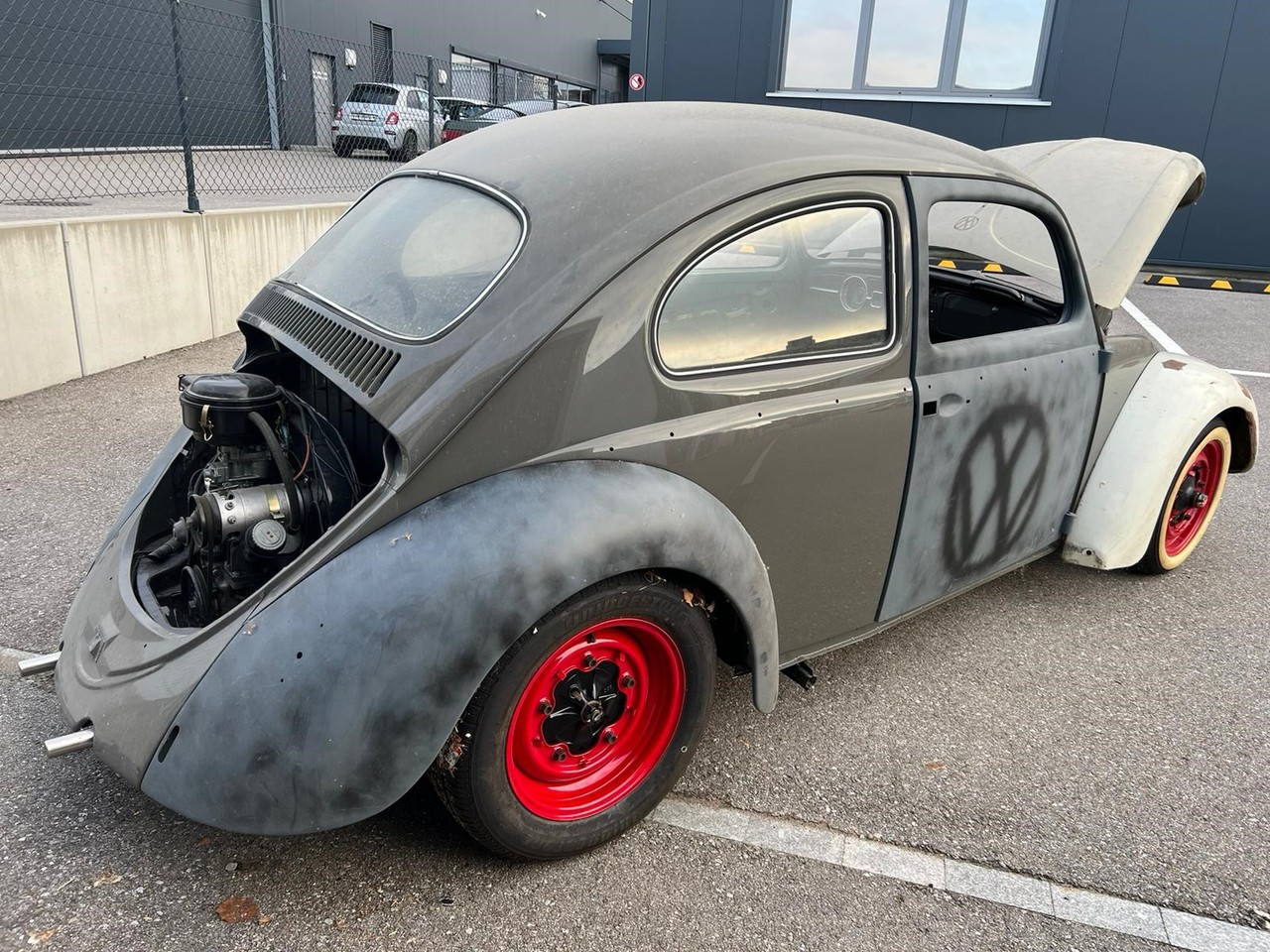VW Käfer Kaufen