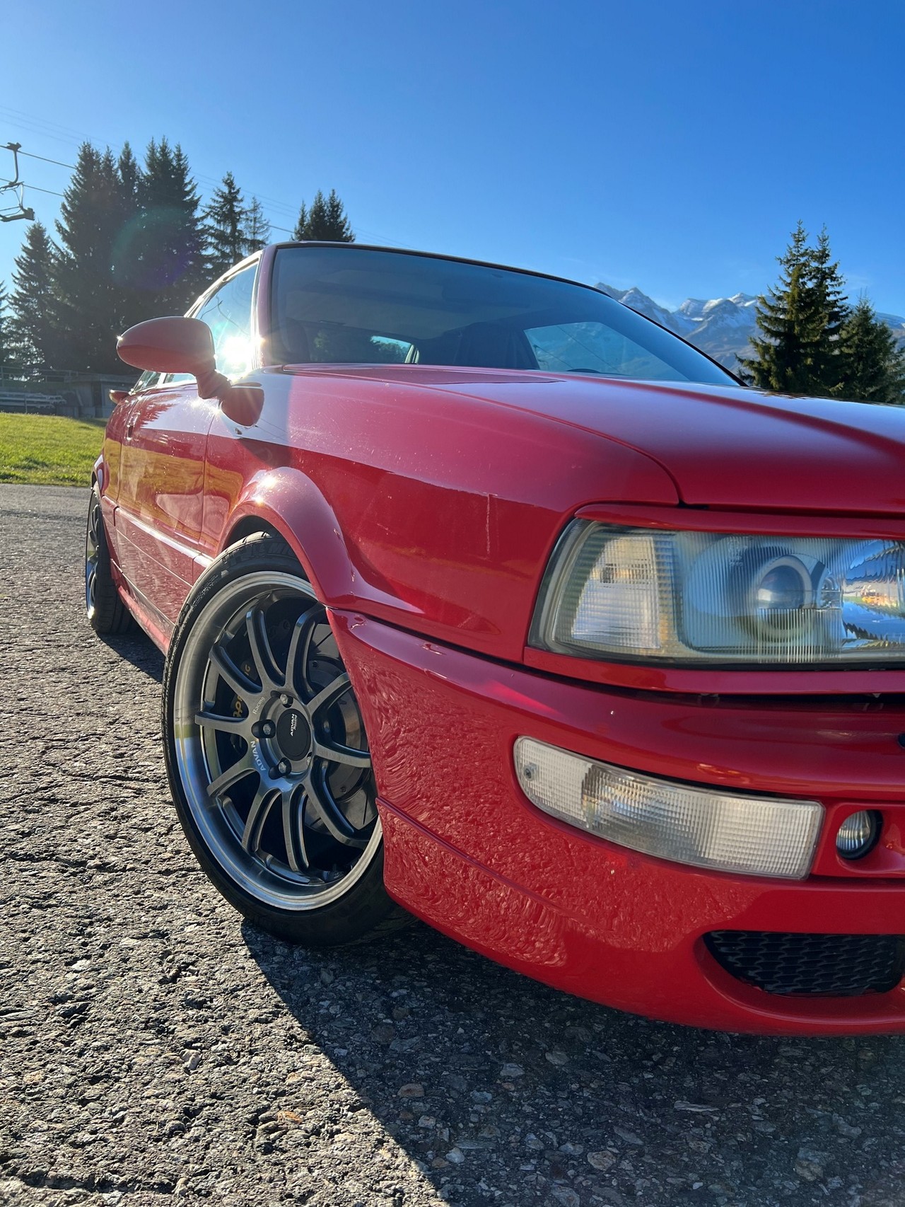 AUDI Coupé S2 quattro Turbo Kaufen