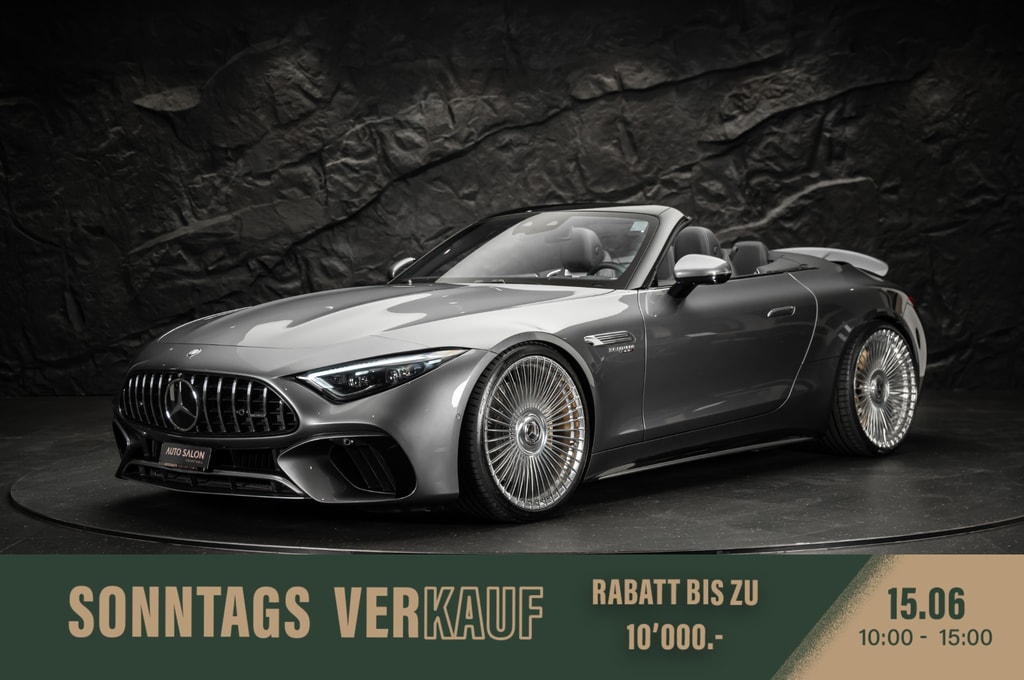 AutoScout24: Voitures acheter et vendre en Suisse