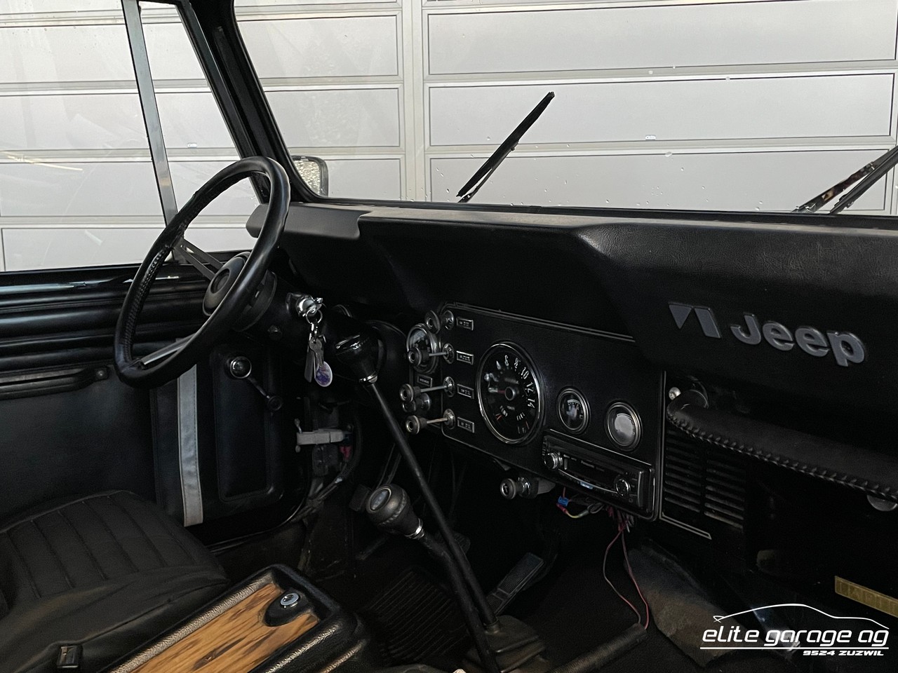 JEEP Jeep CJ-7 Kaufen