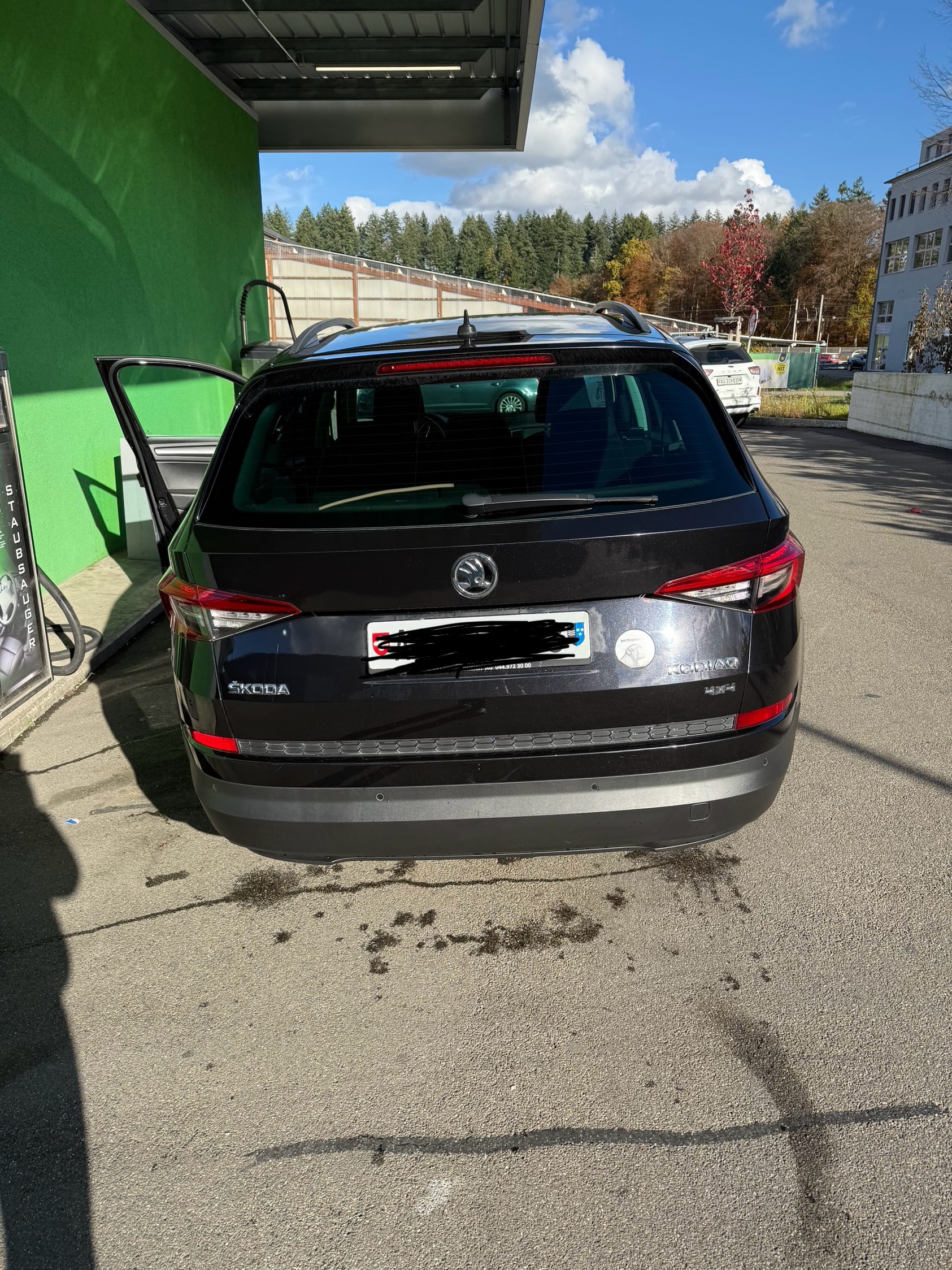 SKODA Kodiaq 1.4 TSI ACT Ambition 4x4 Acquistare in vendita