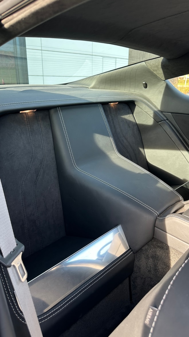 ASTON MARTIN DBS Coupé Kaufen