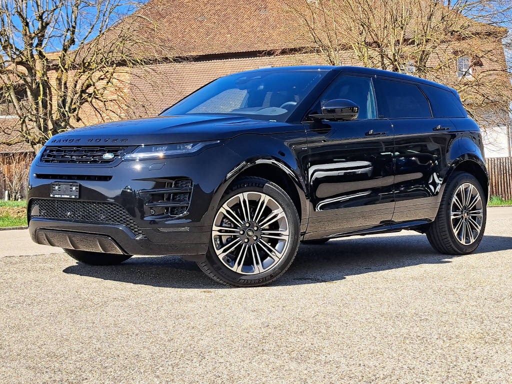 LAND ROVER RANGE ROVER EVOQUE - Occasionen kaufen | AutoScout24