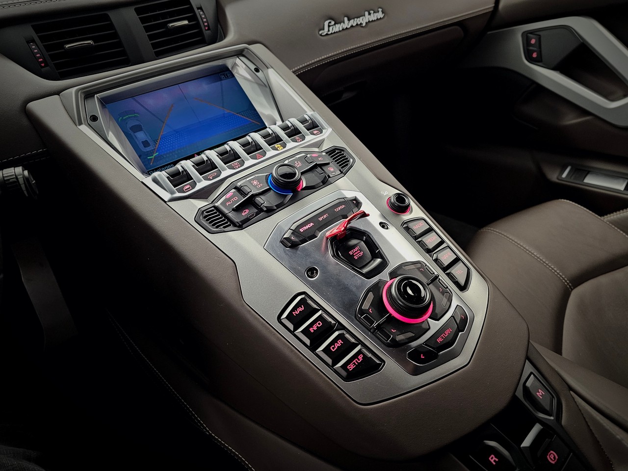 LAMBORGHINI Aventador LP700-4 Coupé E-Gear Pack puissance 760CV | 760 ...