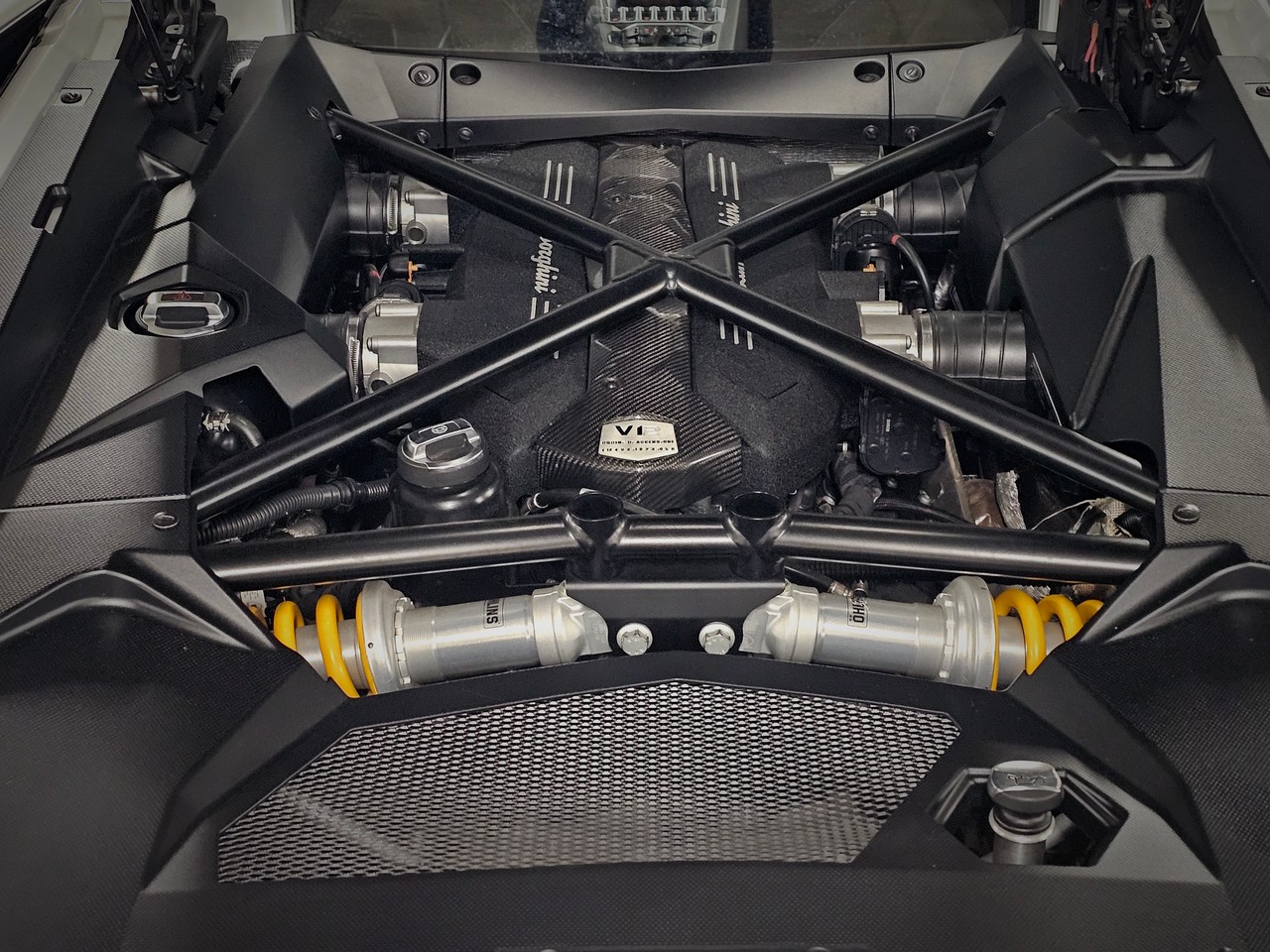 LAMBORGHINI Aventador LP700-4 Coupé E-Gear Pack puissance 760CV | 760 ...