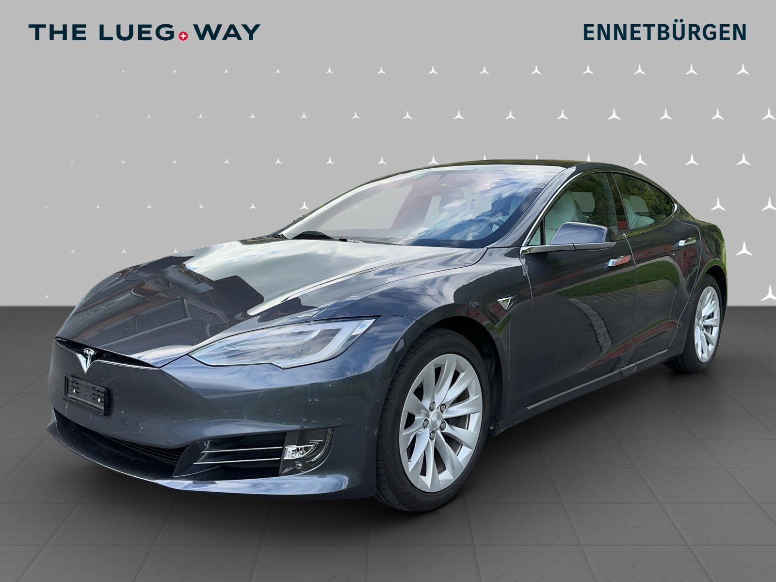 Tesla model 90 store