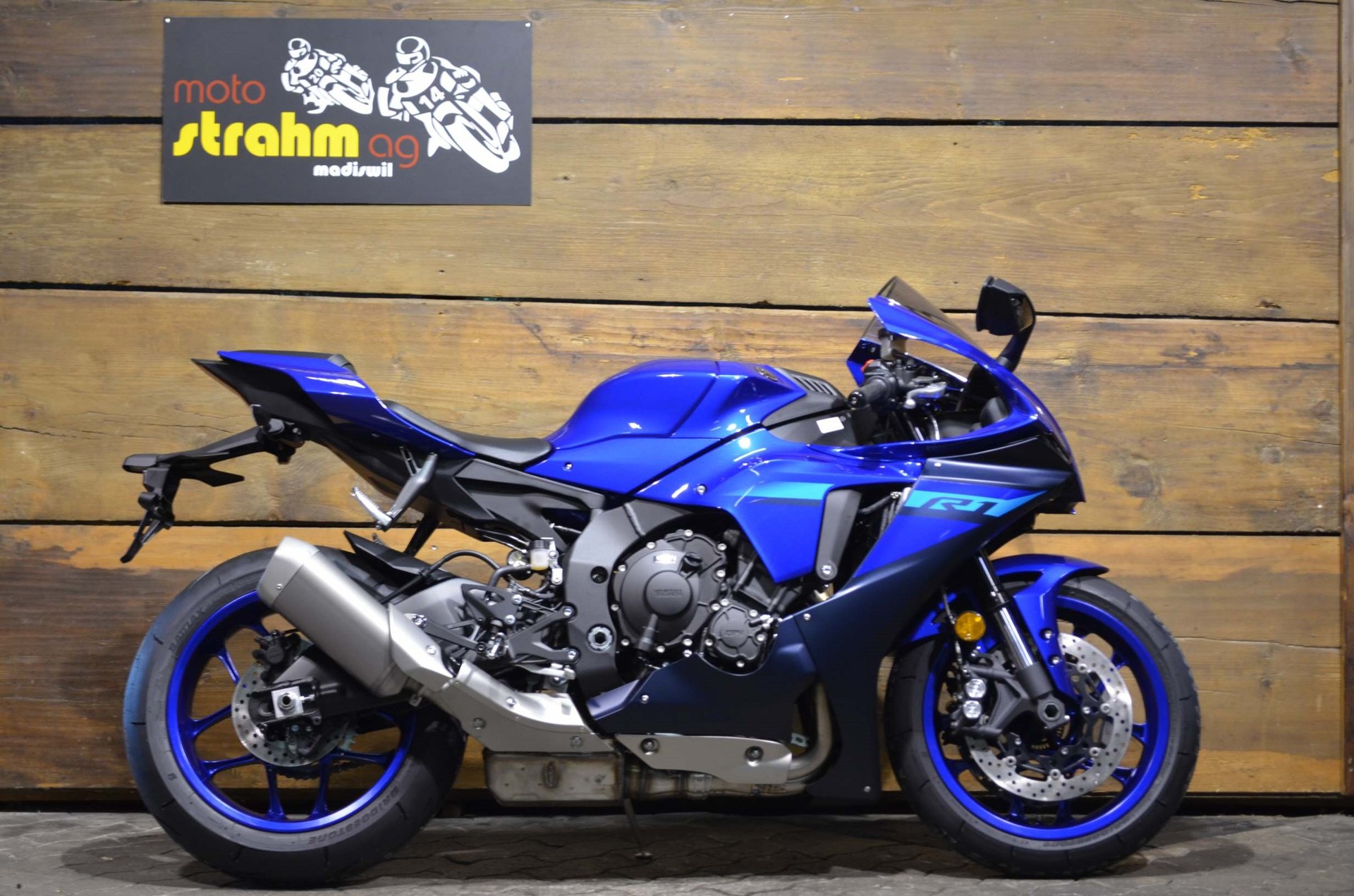 Yamaha R1 Fuel Consumption