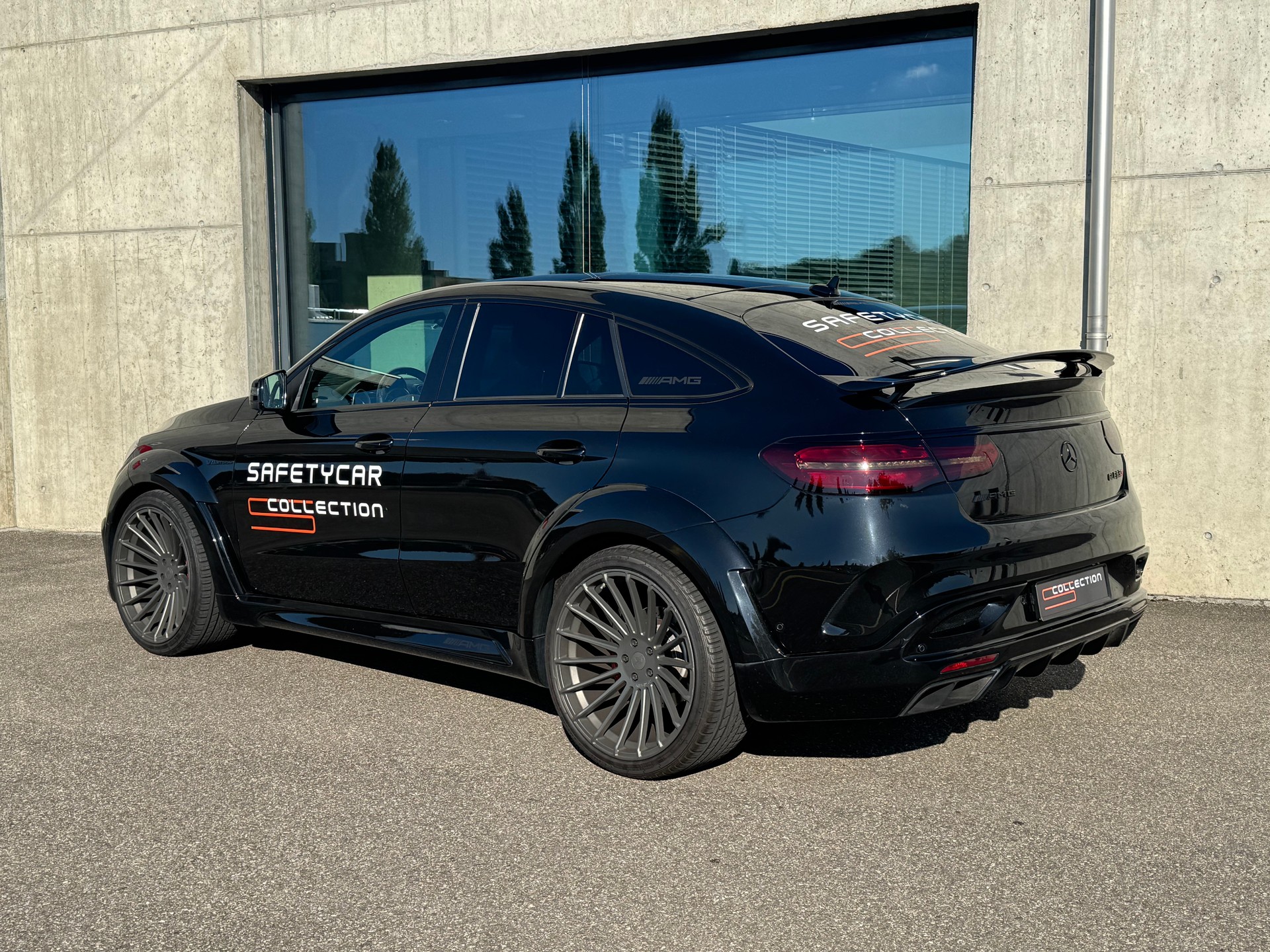 MERCEDES-BENZ GLE Coupé 63 S AMG 4Matic Speedshift Acquistare in vendita