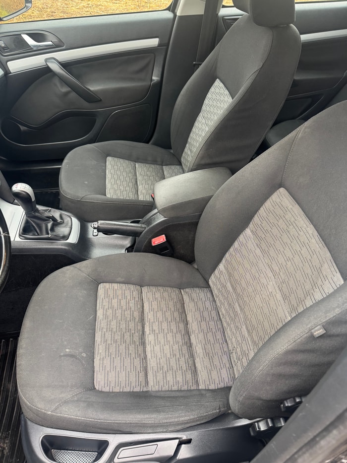 SKODA SKODA OCTAVIA 2.0 TDI 4X4 Kaufen