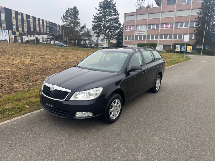 SKODA SKODA OCTAVIA 2.0 TDI 4X4 Kaufen