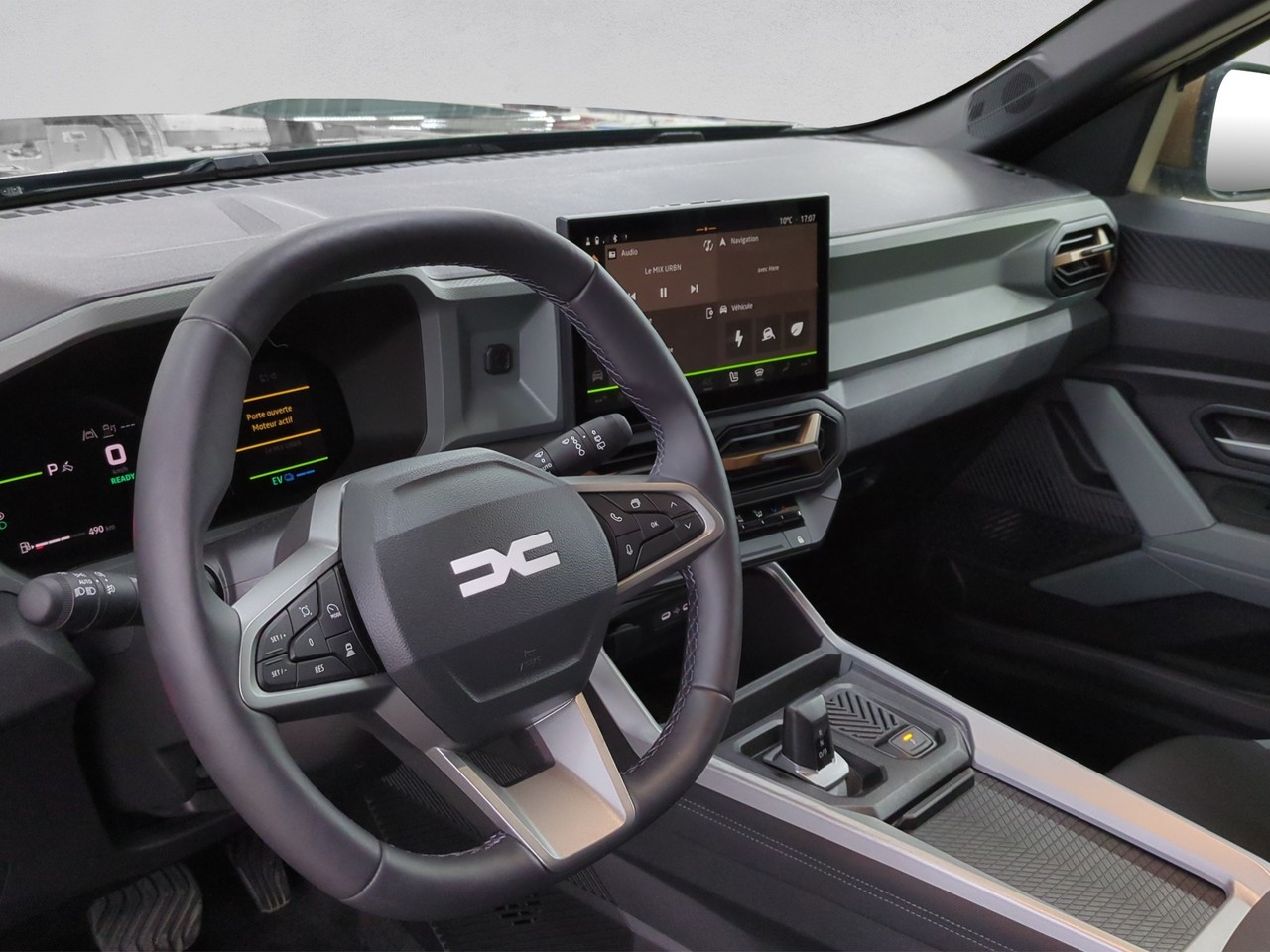 DACIA Bigster HEV 155 Extreme Kaufen