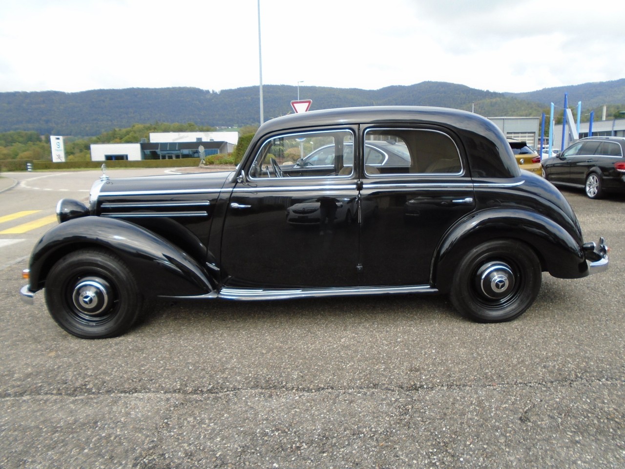 MERCEDES-BENZ 170 S Kaufen