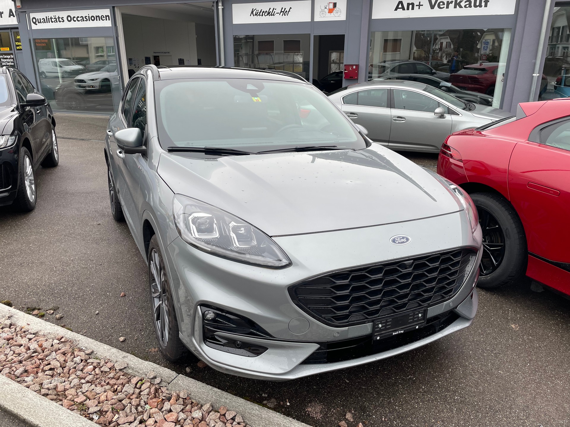 FORD Kuga 2.5 FHEV ST-Line X FWD Kaufen