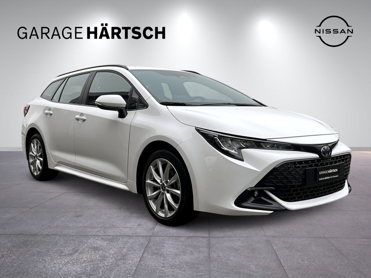 TOYOTA Corolla Touring Sports 1.8 HSD Comfort Kaufen