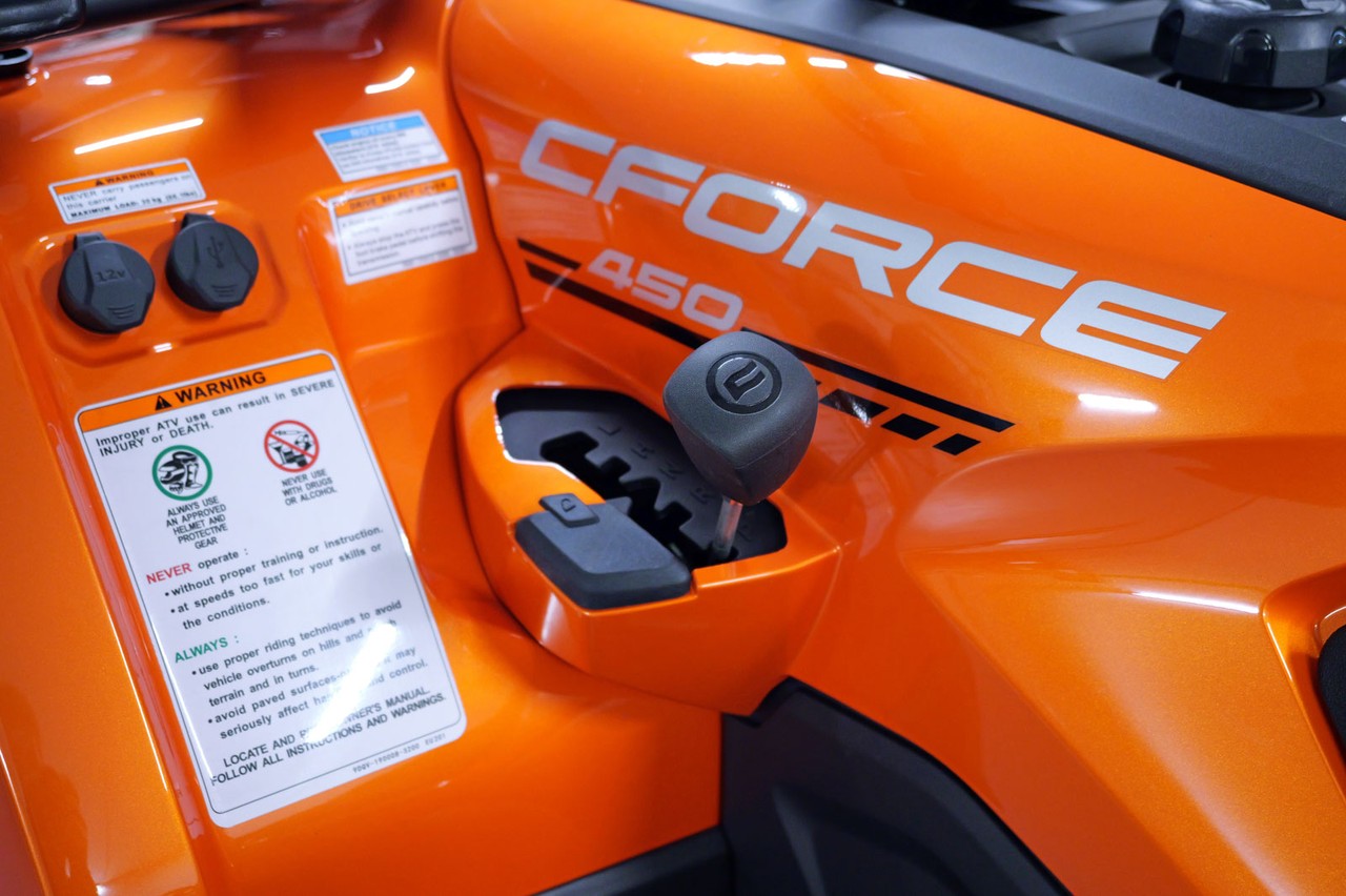 CF MOTO C Force 450 One 4x4 Kaufen