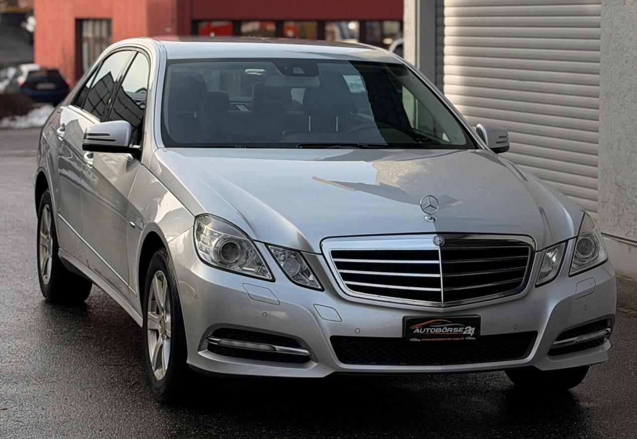 MERCEDES-BENZ E-CLASS - Occasionen kaufen | AutoScout24