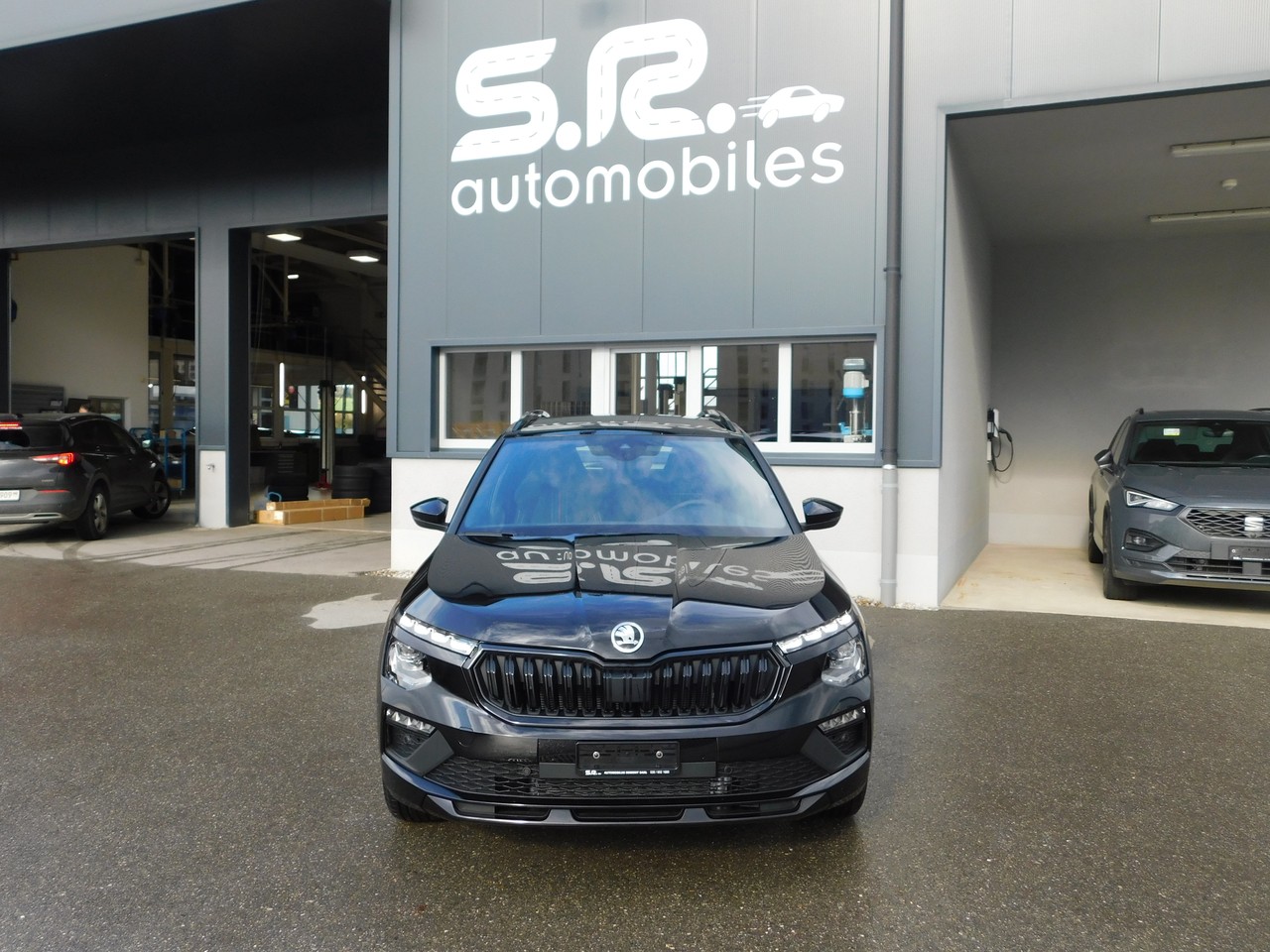 S.R. automobiles Romont Sàrl | AutoScout24