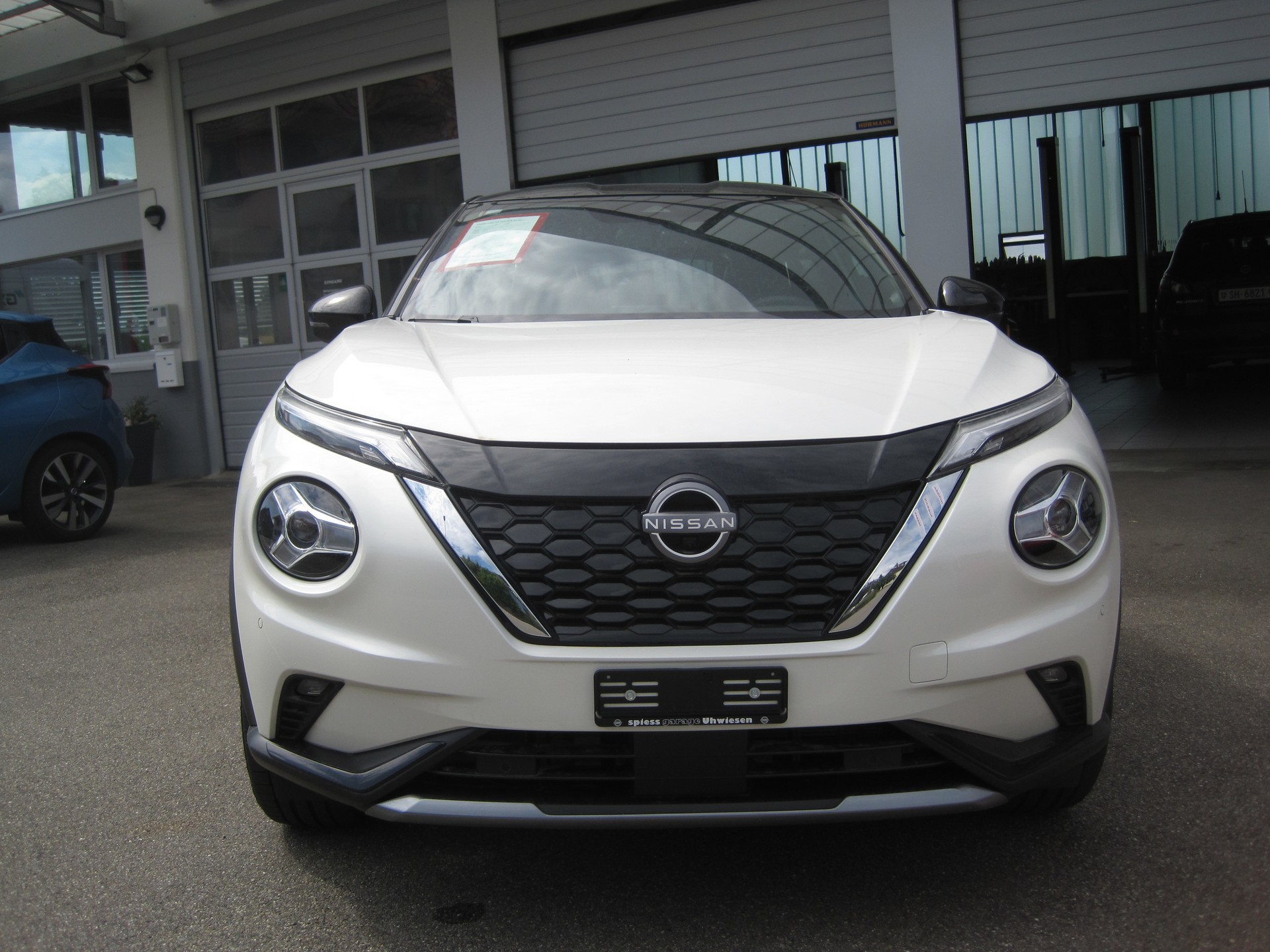 NISSAN Juke 1.6 FHEV N-Design Kaufen