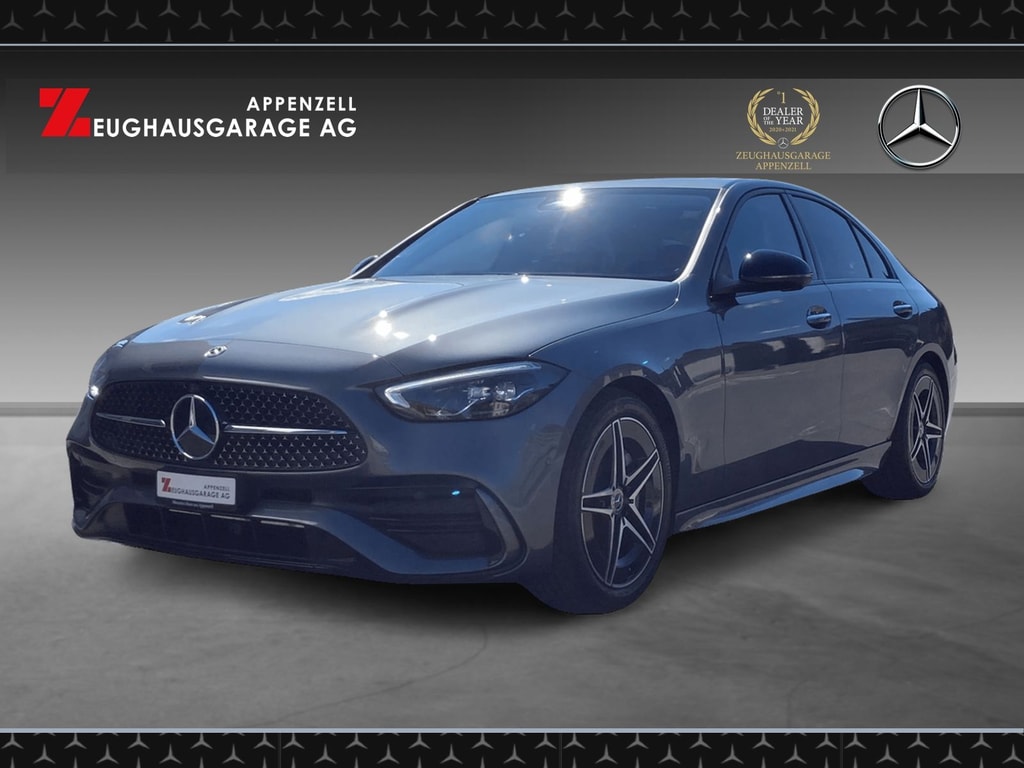 MERCEDES-BENZ C-CLASS - Occasionen kaufen | AutoScout24