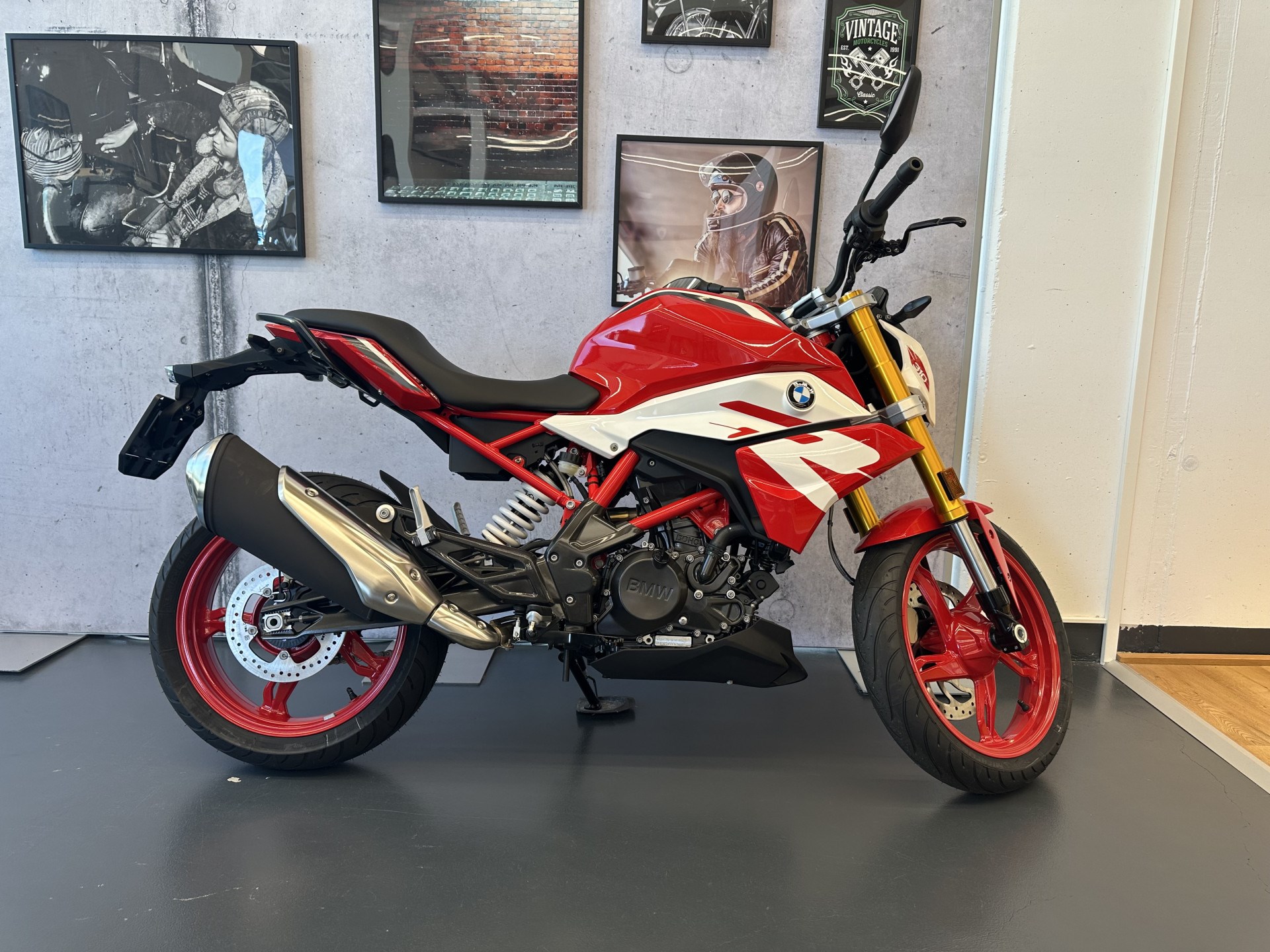 BMW G 310 R Passion Kaufen