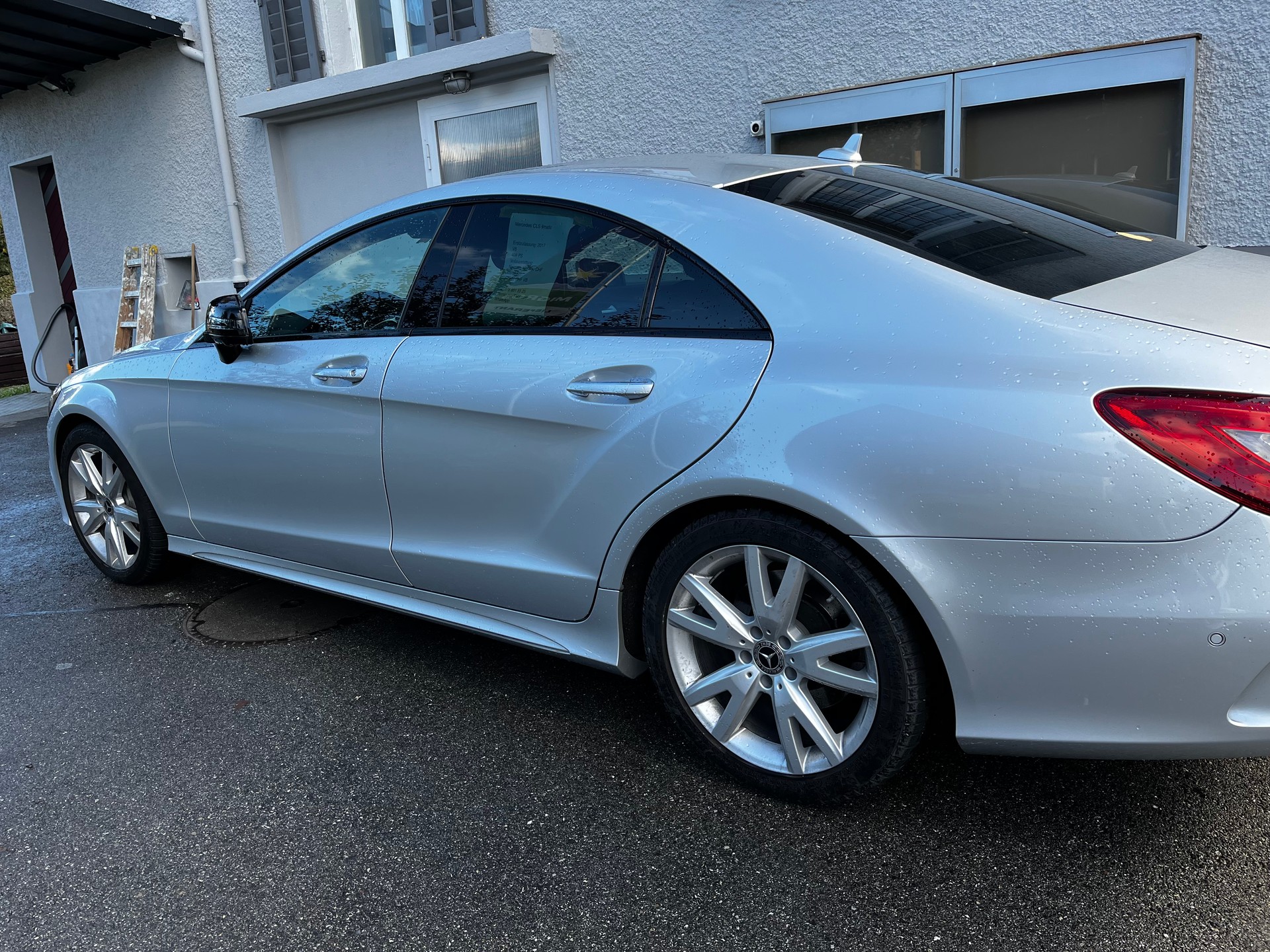 MERCEDES-BENZ CLS 500 4Matic 9G-Tronic Acquistare in vendita