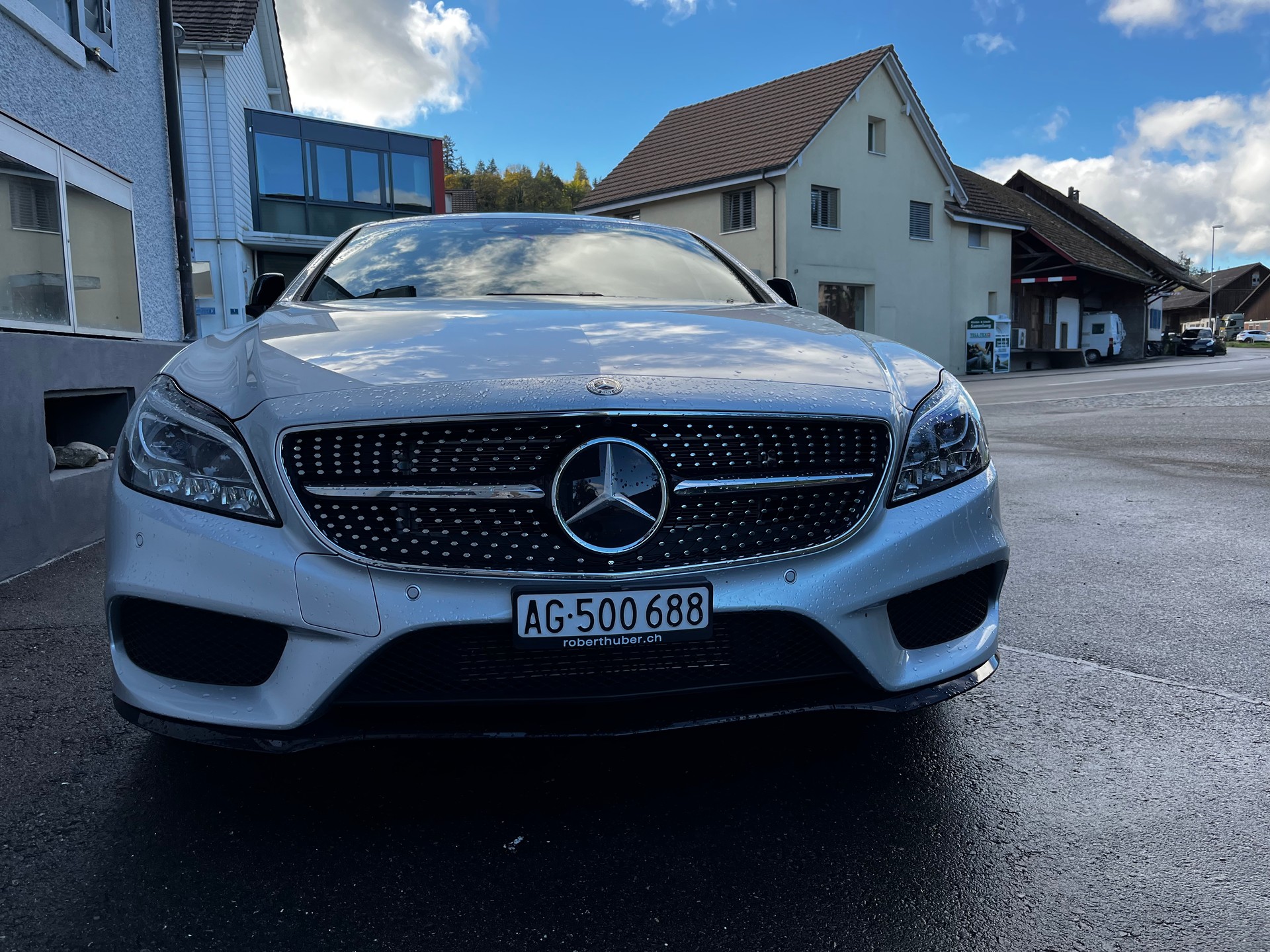 MERCEDES-BENZ CLS 500 4Matic 9G-Tronic Acquistare in vendita