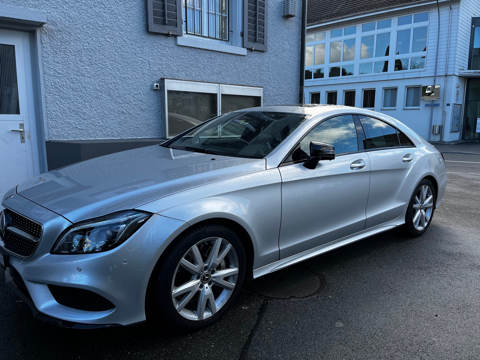 MERCEDES-BENZ CLS 500 4Matic 9G-Tronic Acquistare in vendita