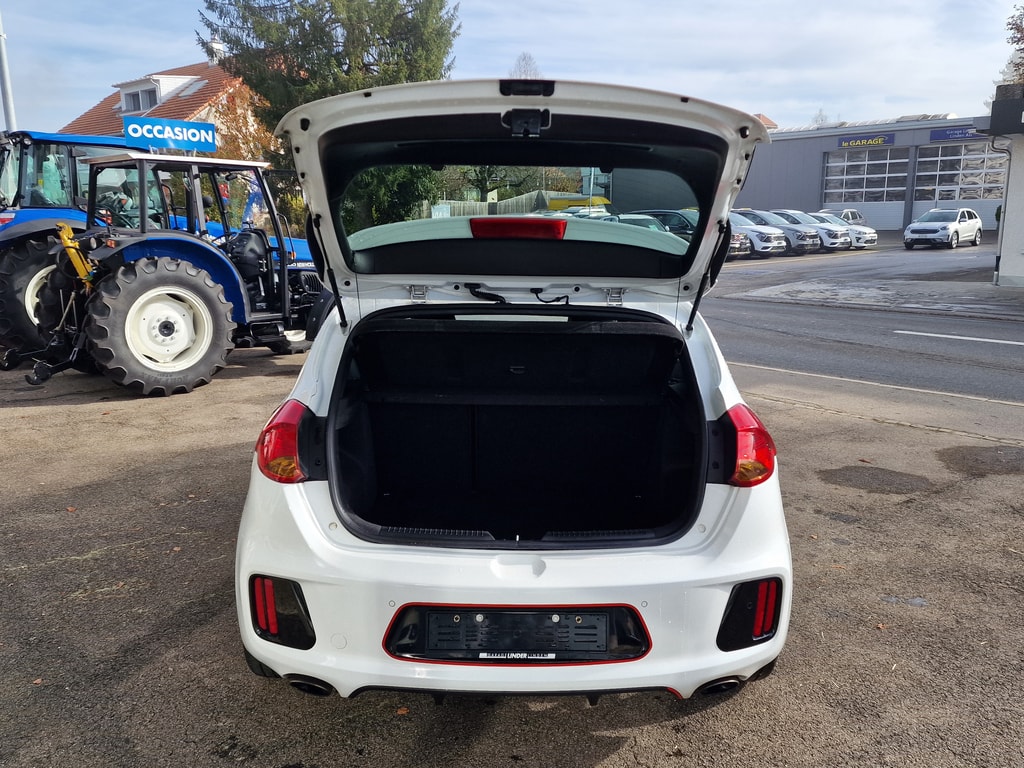 GARAGE LINDER LINDEN AG | AutoScout24