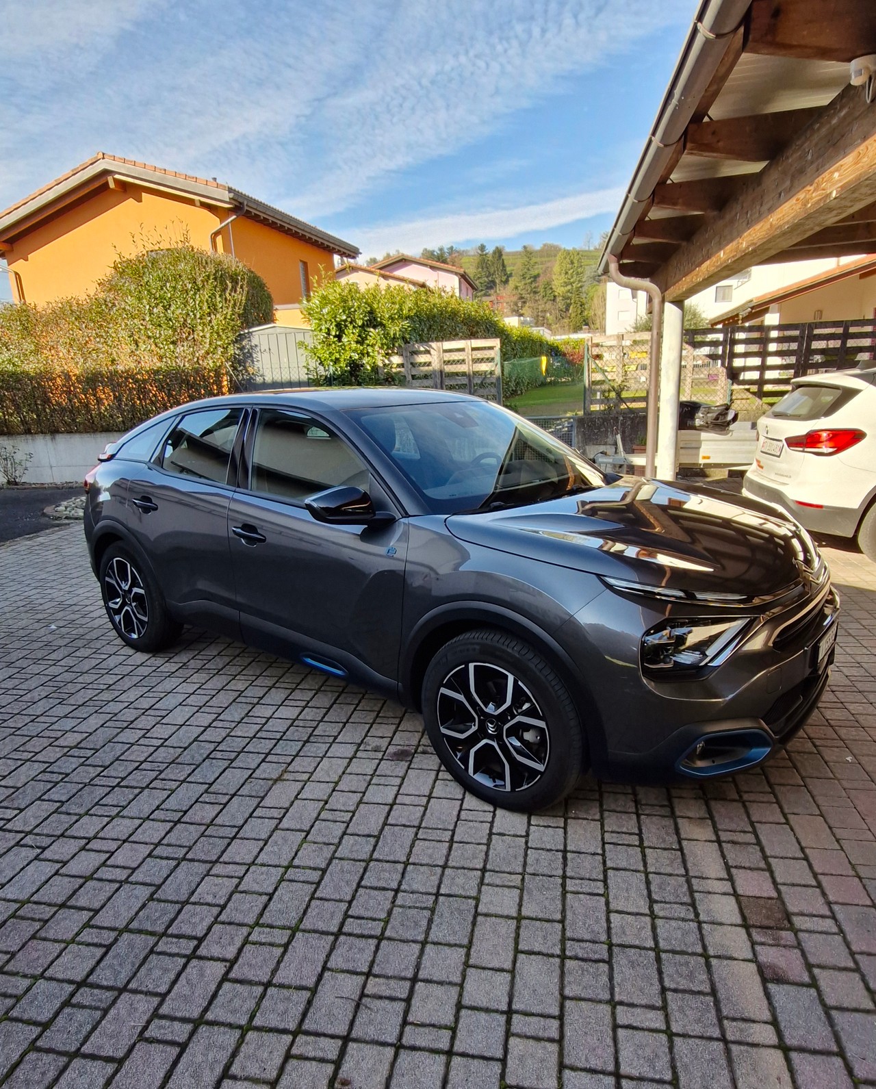 CITROEN C4 - Occasionen kaufen | AutoScout24
