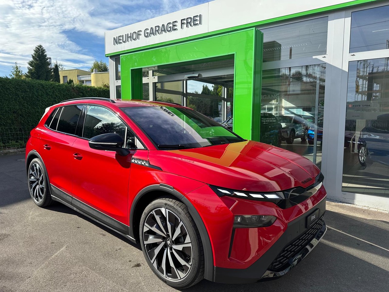 Neuhof Garage Frei GmbH | AutoScout24