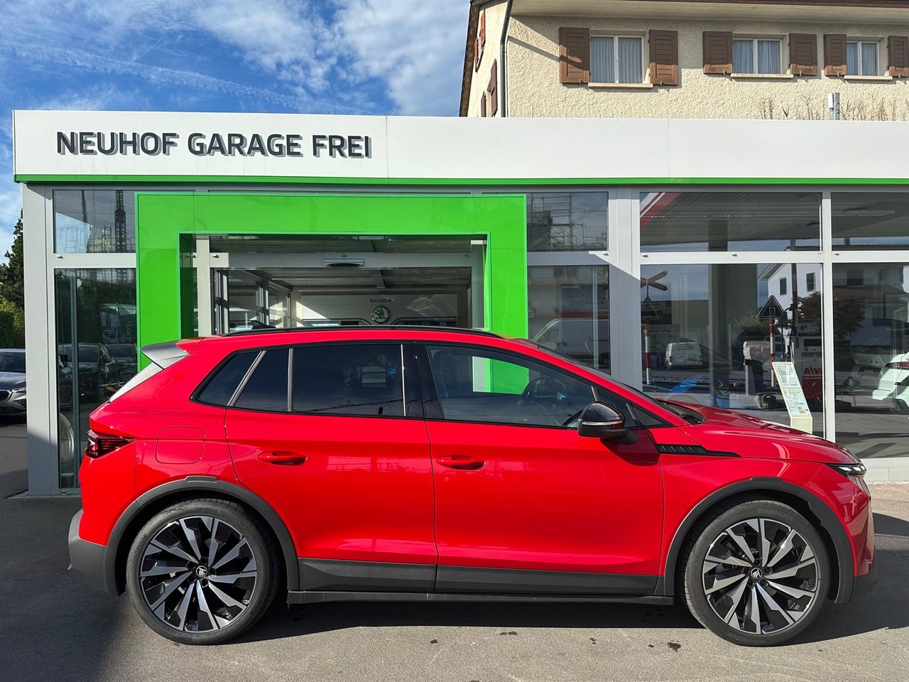 Neuhof Garage Frei GmbH | AutoScout24