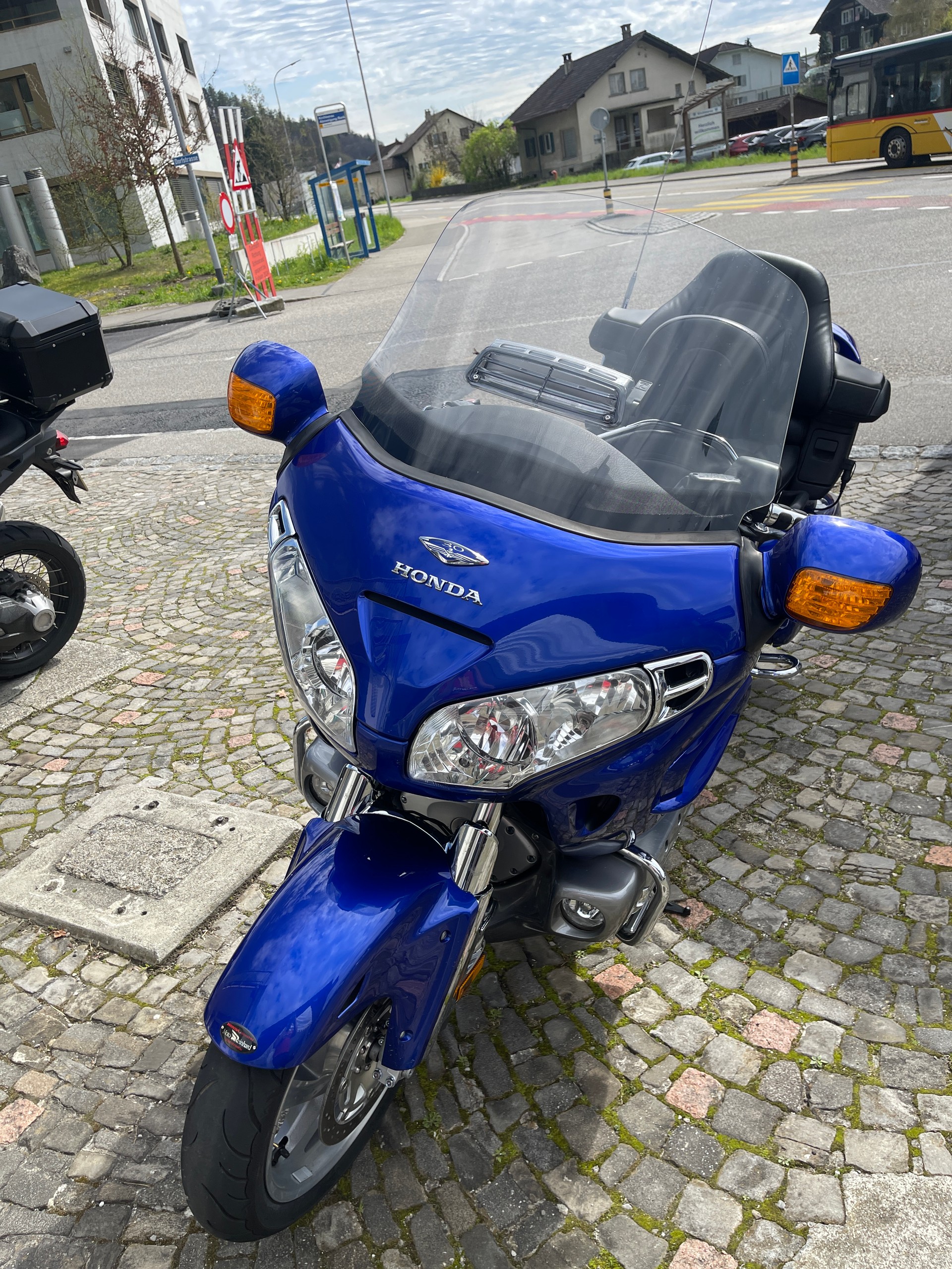 HONDA GL 1800 A Goldwing Kaufen