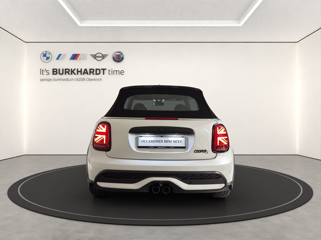 Garage Burkhardt AG | AutoScout24