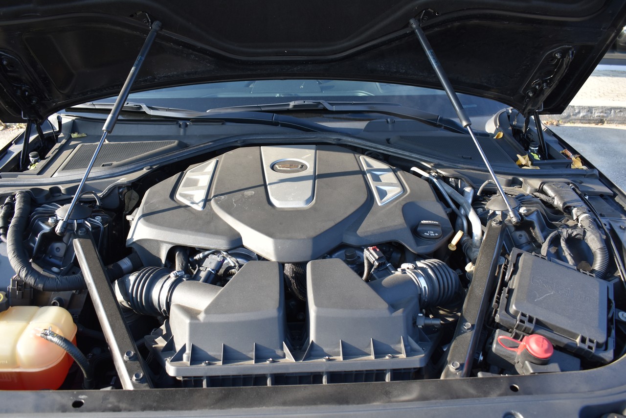CADILLAC CT6 3.0 Twin Turbo Platinum Kaufen