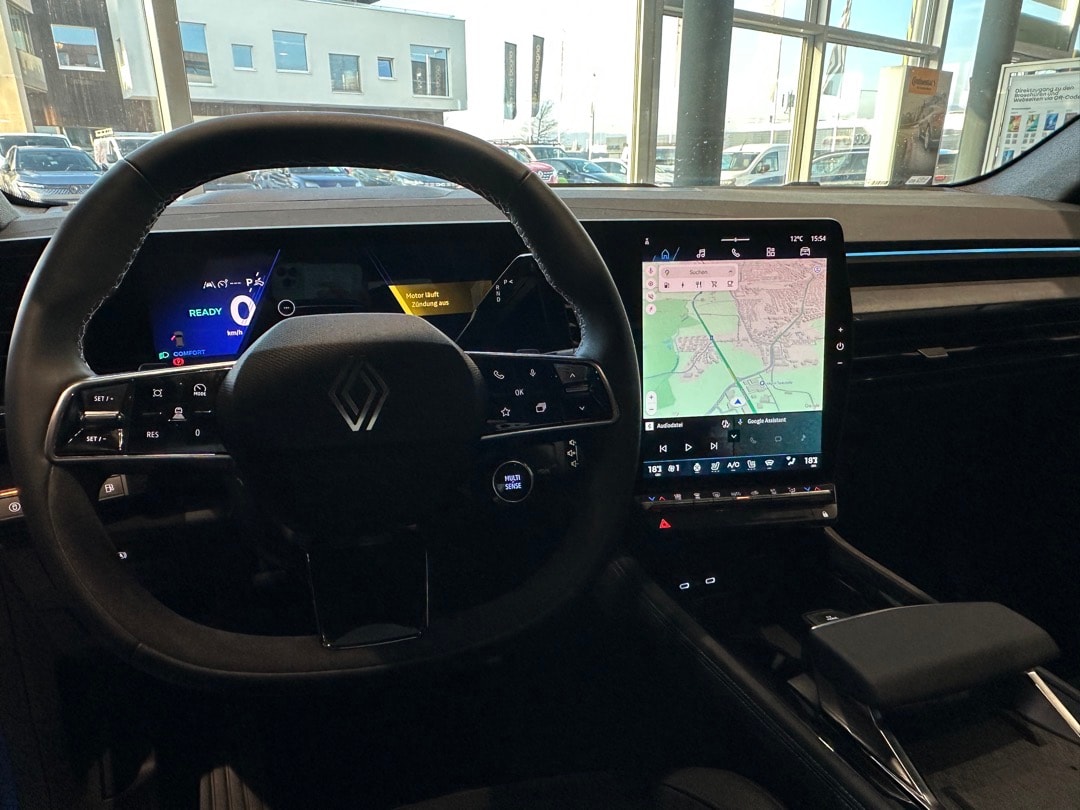 RENAULT Rafale 1.2 E-Tech Plug-in Hybrid 300 4x4 Atelier Alpine Kaufen