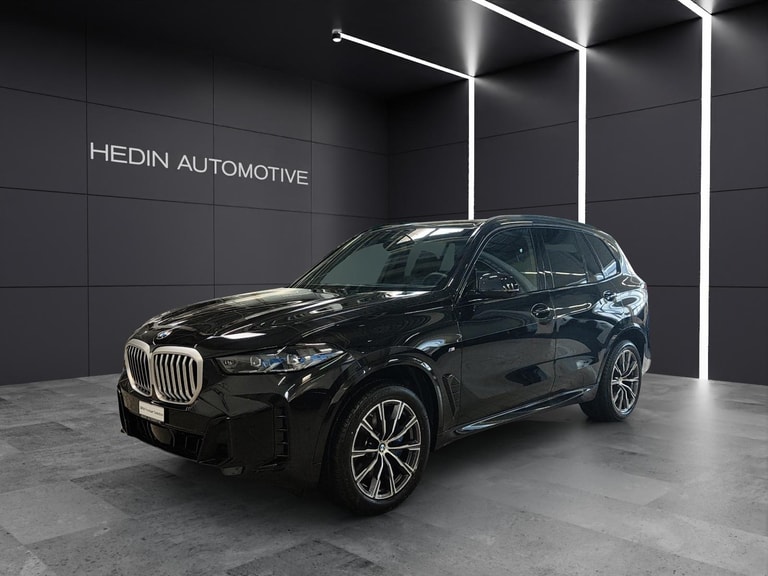BMW X5 - Occasionen kaufen | AutoScout24