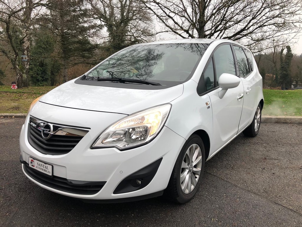 OPEL Meriva 1.4 Turbo Automatic Kaufen