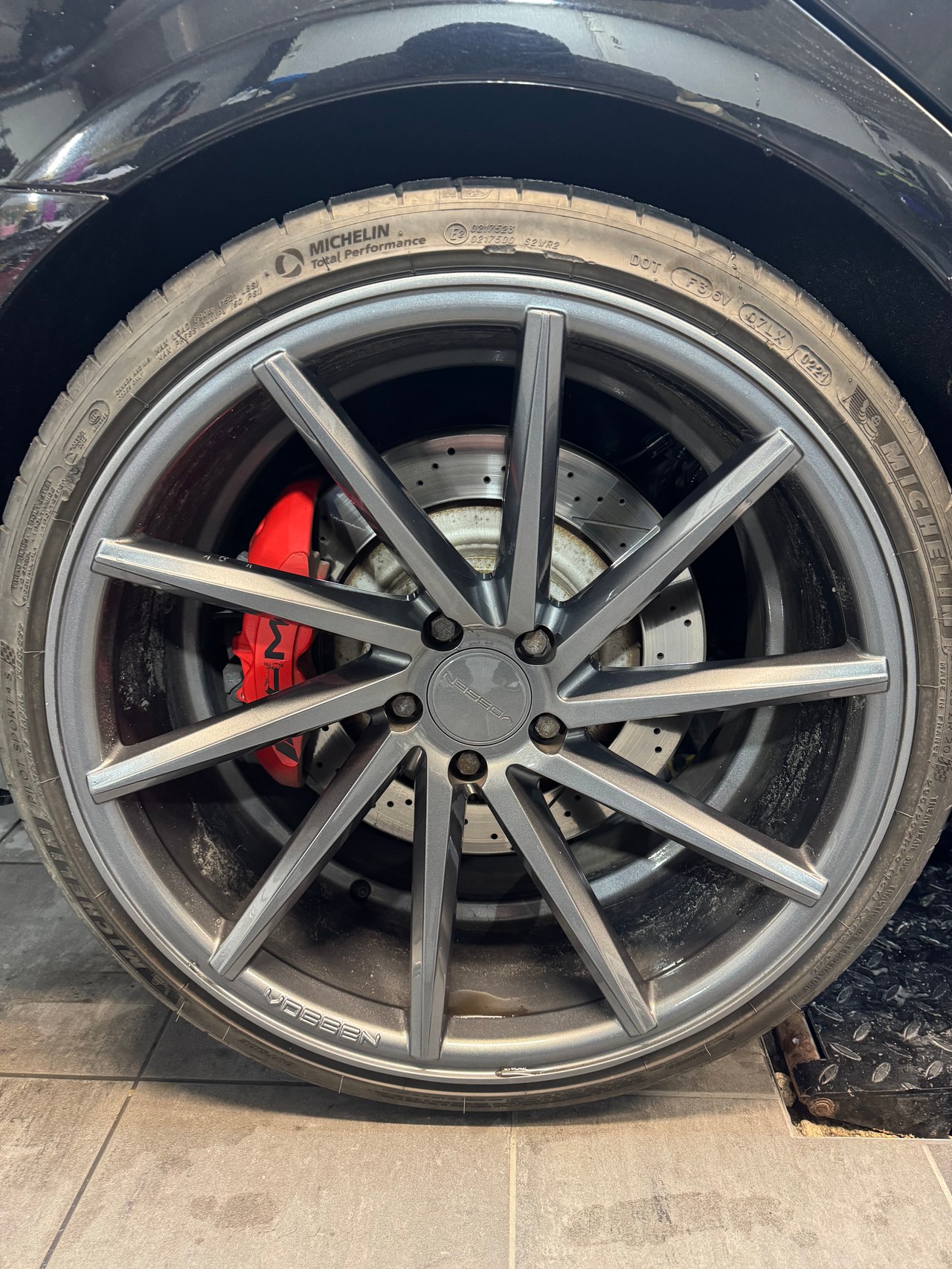 MERCEDES-BENZ CLS 63 AMG Speedshift MCT Kaufen