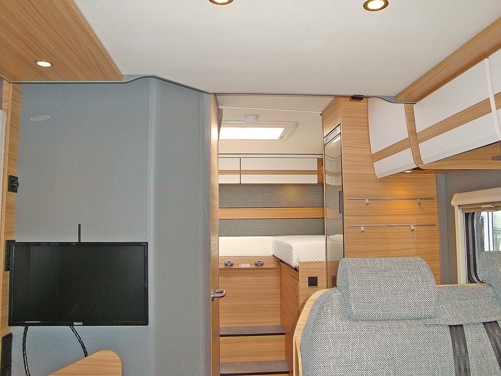 DETHLEFFS Wohnmobile und Wohnwagen - Occasionen kaufen | AutoScout24