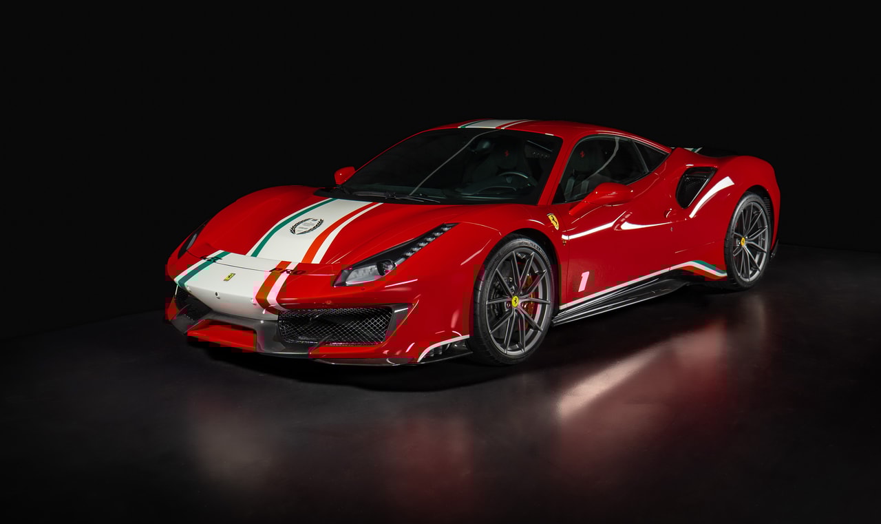 B.I. Collection - Ferrari Zürich | AutoScout24