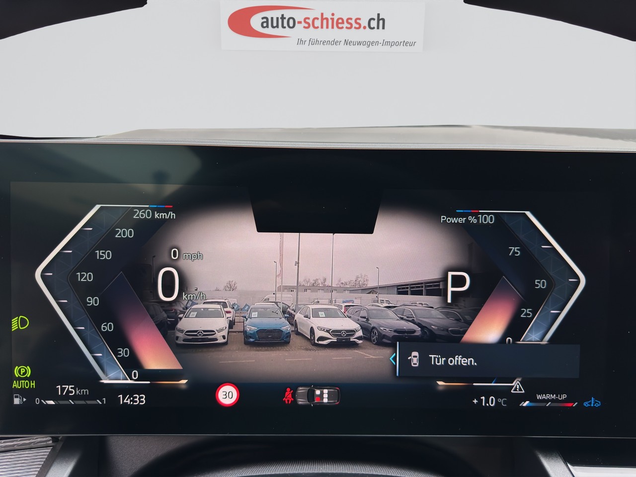 BMW 520d sDrive Touring M Sport Pro Shadow Line Steptronic *Iconic Glow ...