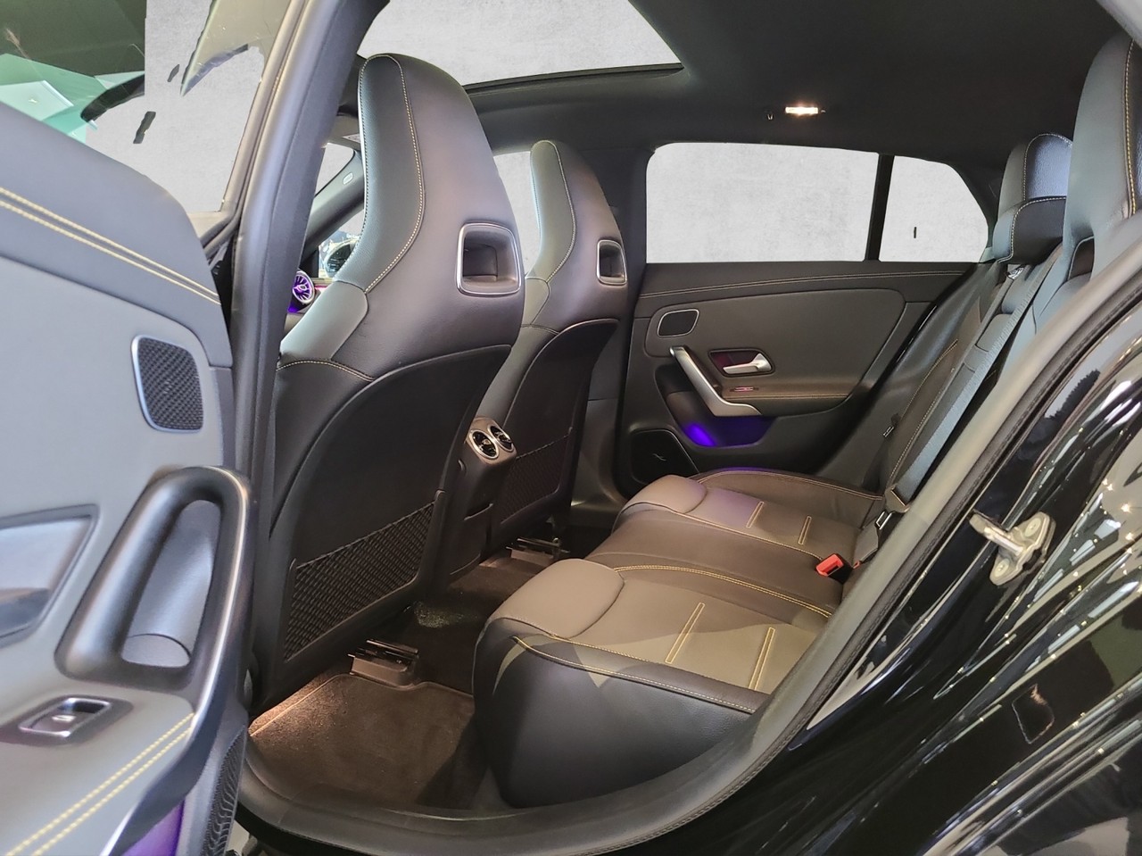 MERCEDES-BENZ CLA Shooting Brake 45 S AMG 4Matic+ 8G-DCT Kaufen