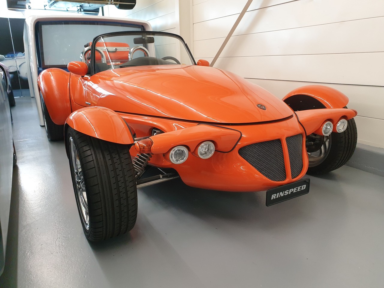 RINSPEED ROADSTER R Kaufen