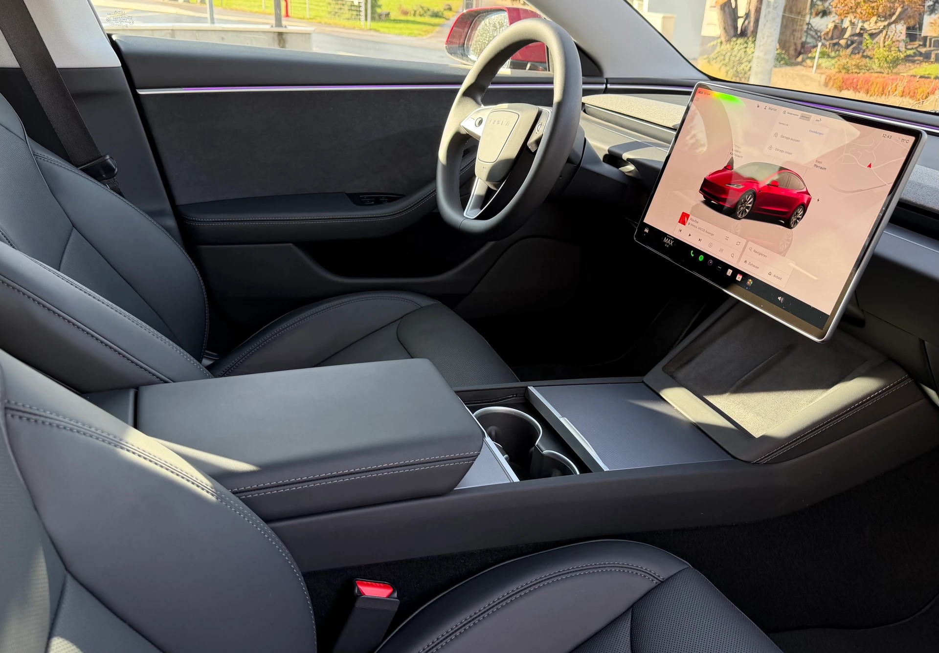 TESLA Model 3 Long Range Dual Motor AWD - Werksgarantie À vendre