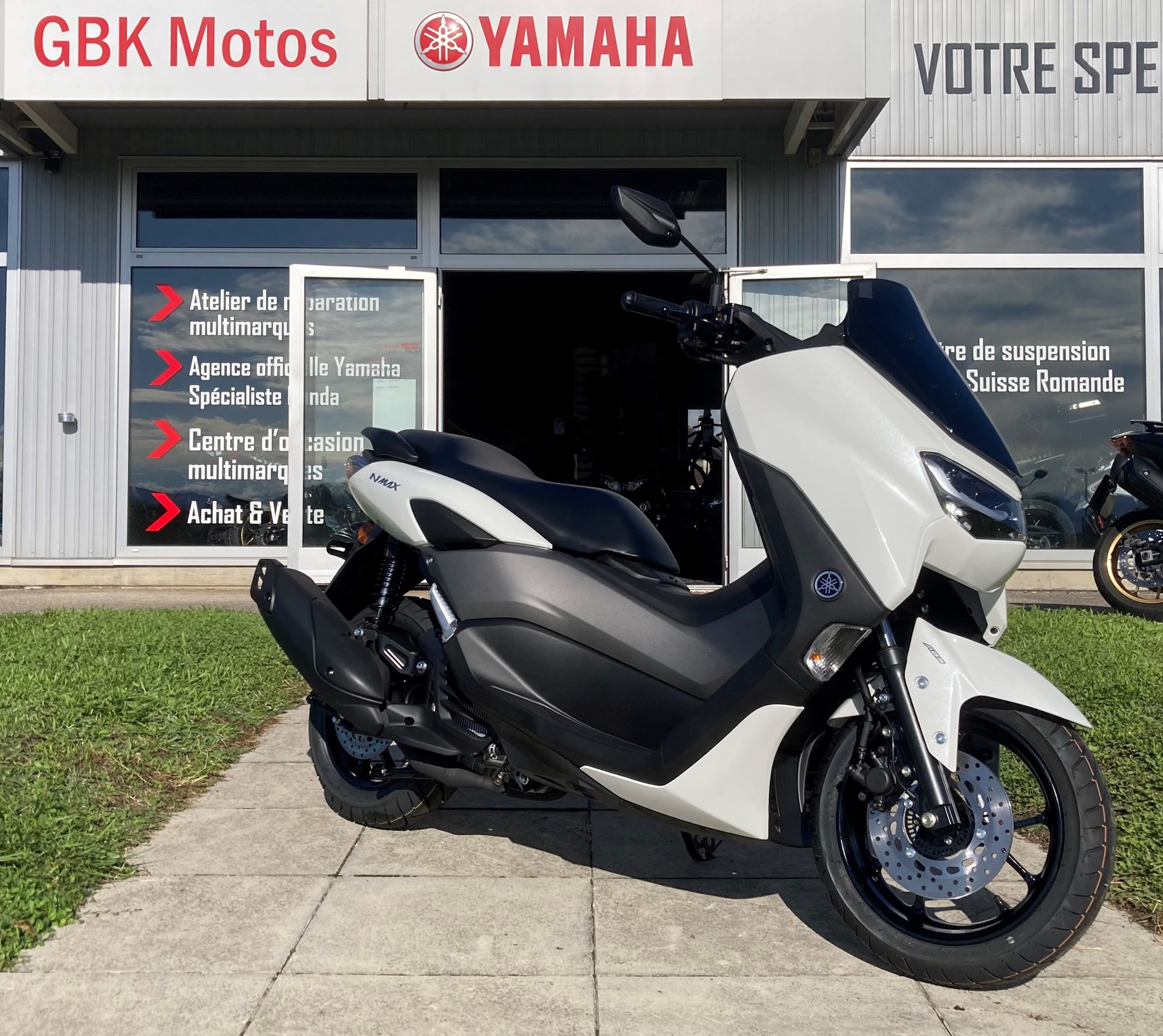 YAMAHA N-Max GPD 125 Kaufen