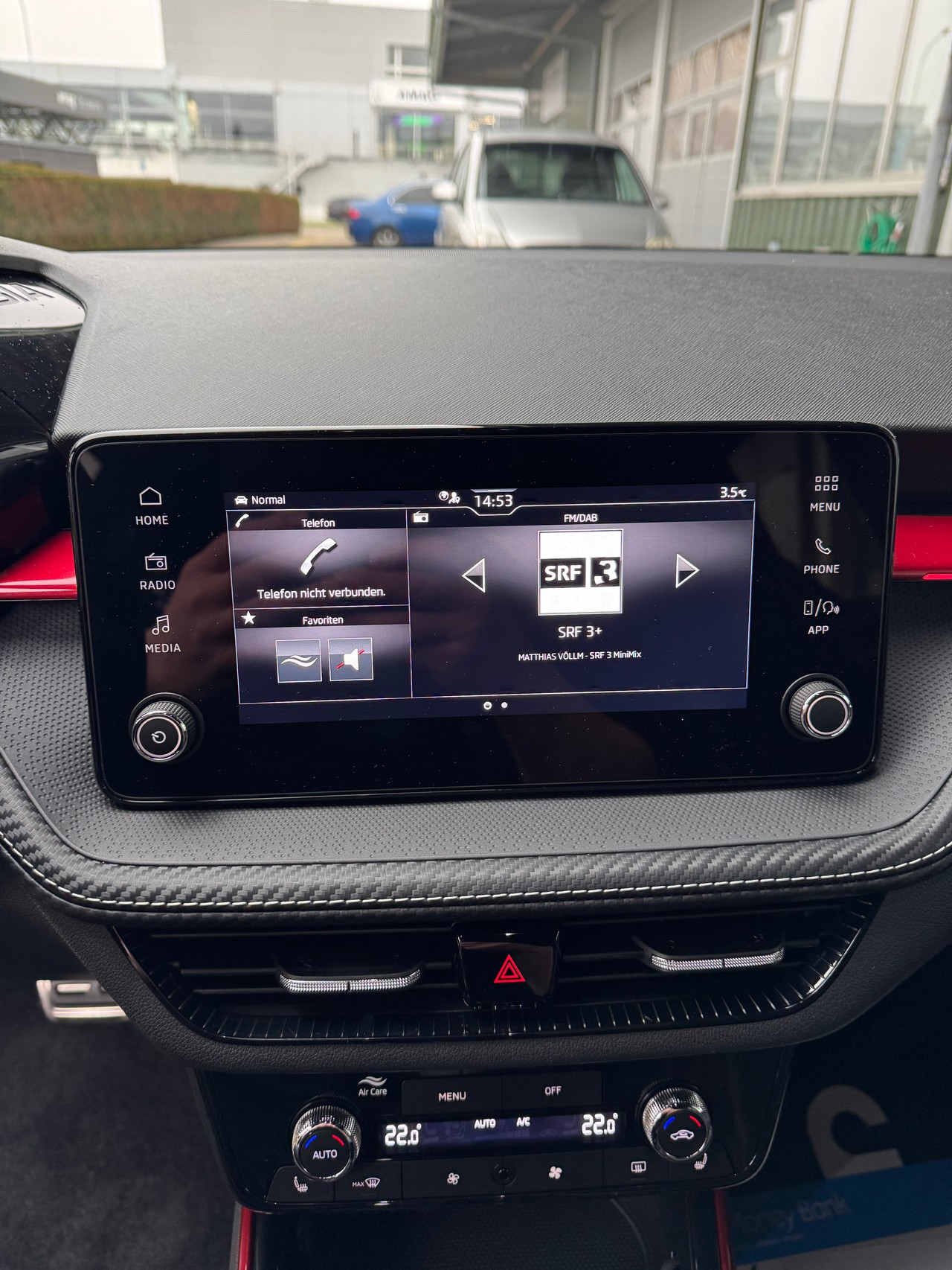 SKODA Fabia 1.0 TSI Monte Carlo DSG 116 PS mit 32 % Rabatt ! Kaufen