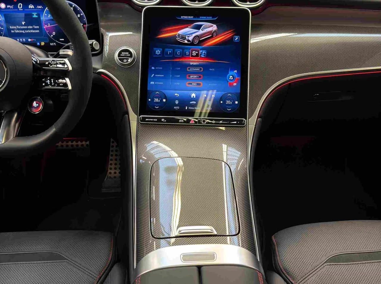 MERCEDES-BENZ GLC 43 AMG 4MATIC 9G-TRONIC*AIR BODY CONTROL ...