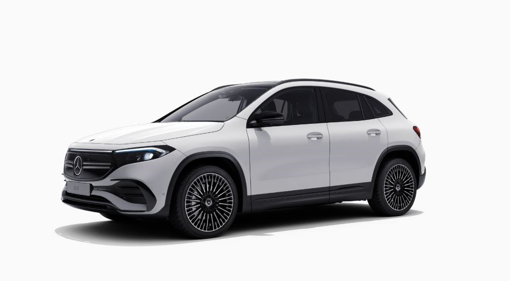 MERCEDES-BENZ EQA 250 AMG Line Kaufen